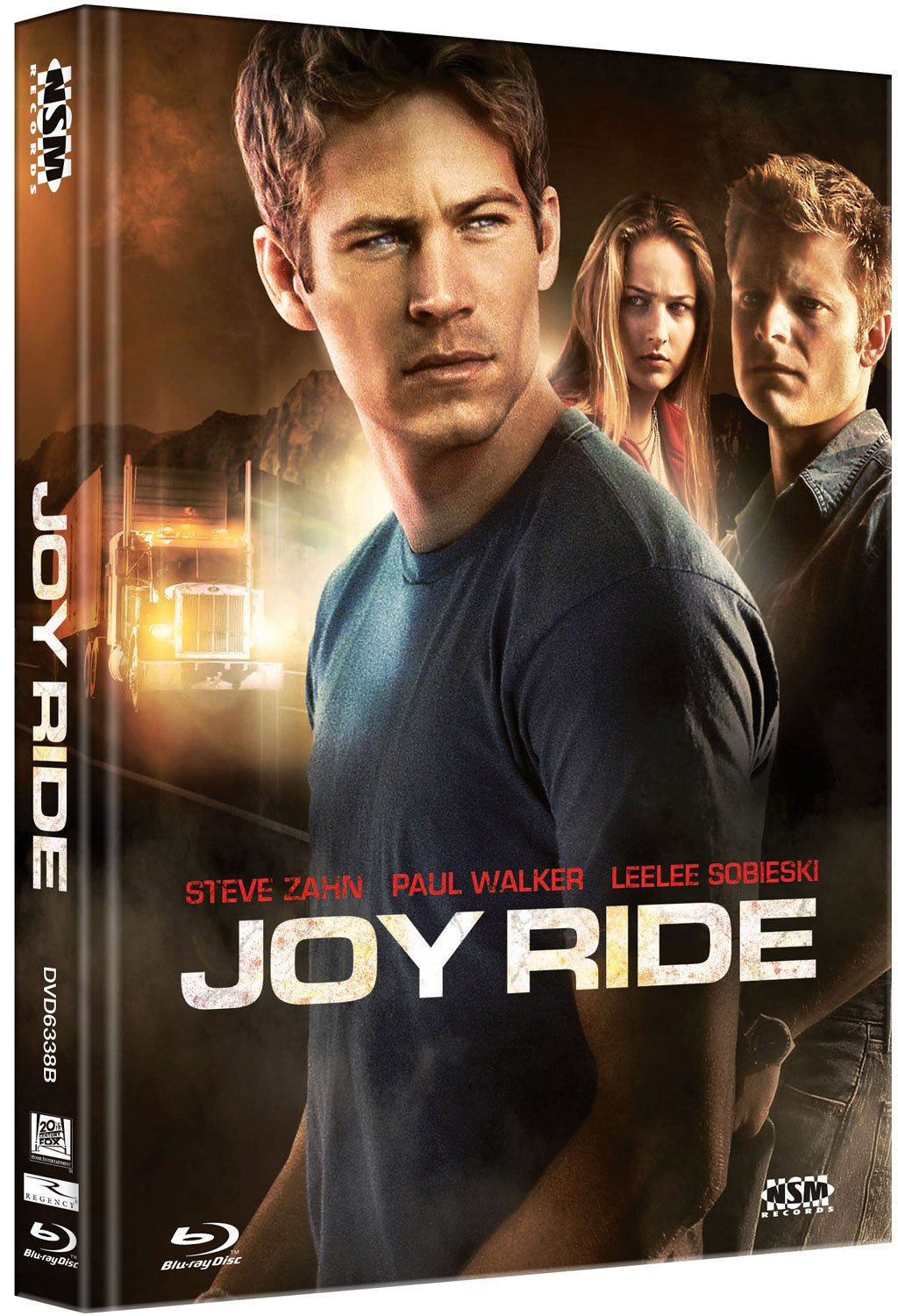 Joy Ride 1 YES - Joy Ride 2 soon - Joy Ride 3 ?? - Blu-ray Forum