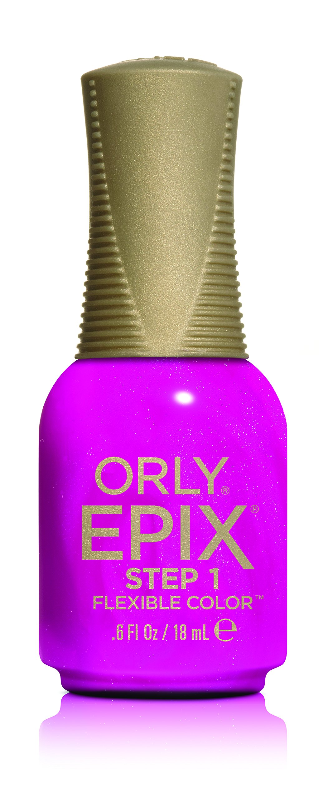 Amazon.com : Orly Epix Flexible Color, Outtake, 0.6 Fluid Ounce : Beauty