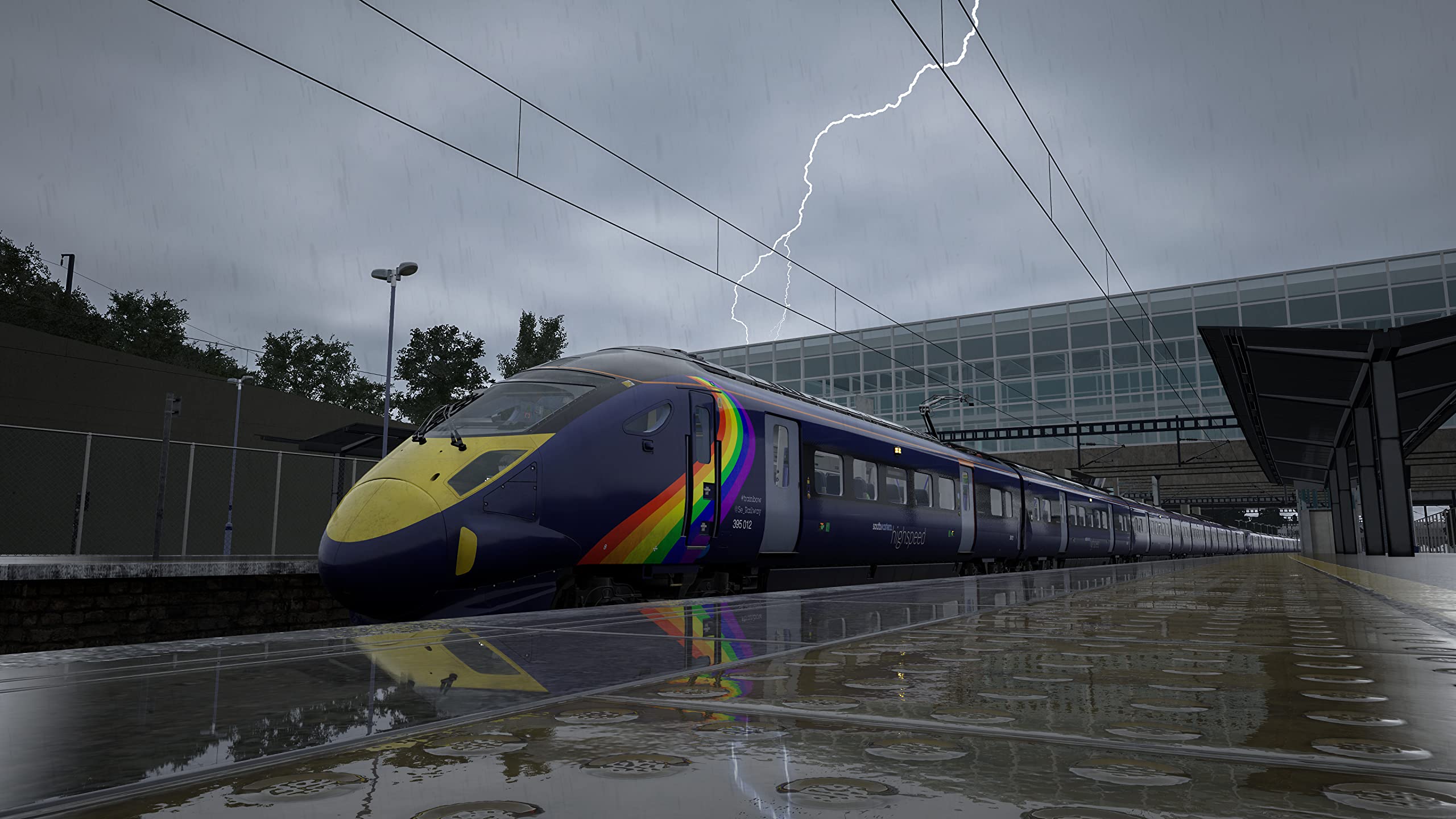 Mua Train Sim World 3 (PS4) trên Amazon Mỹ chính hãng 2024 | Fado