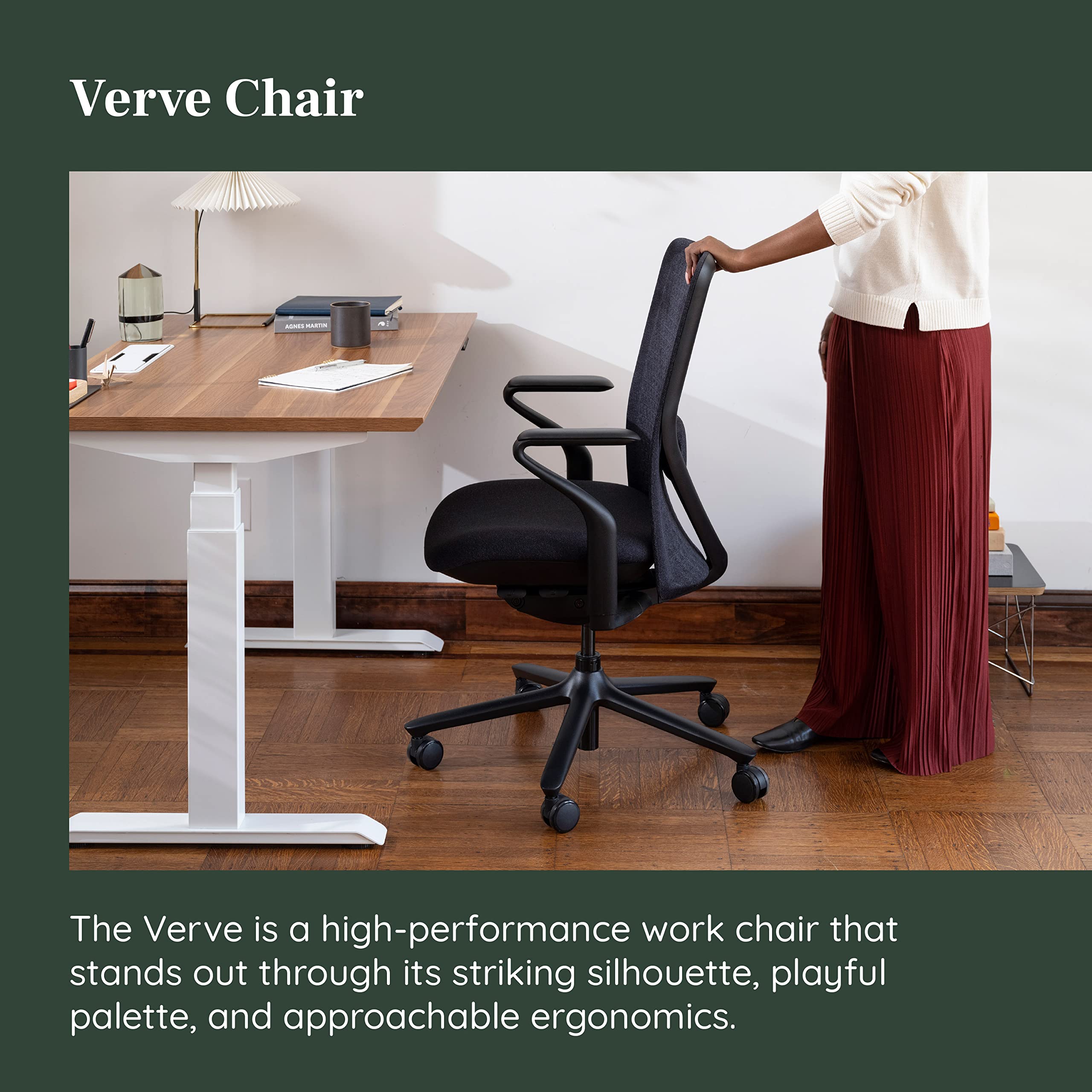 Mua Branch Verve Chair - High Performance Executive Office Chair with ...