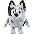 Amazon.com: Bluey Friends - Muffin 6.5" Tall Plush - Soft and Cuddly ...