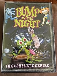 Amazon.com: Bump In the Night - The Complete Series: Mr. Bumpy ...