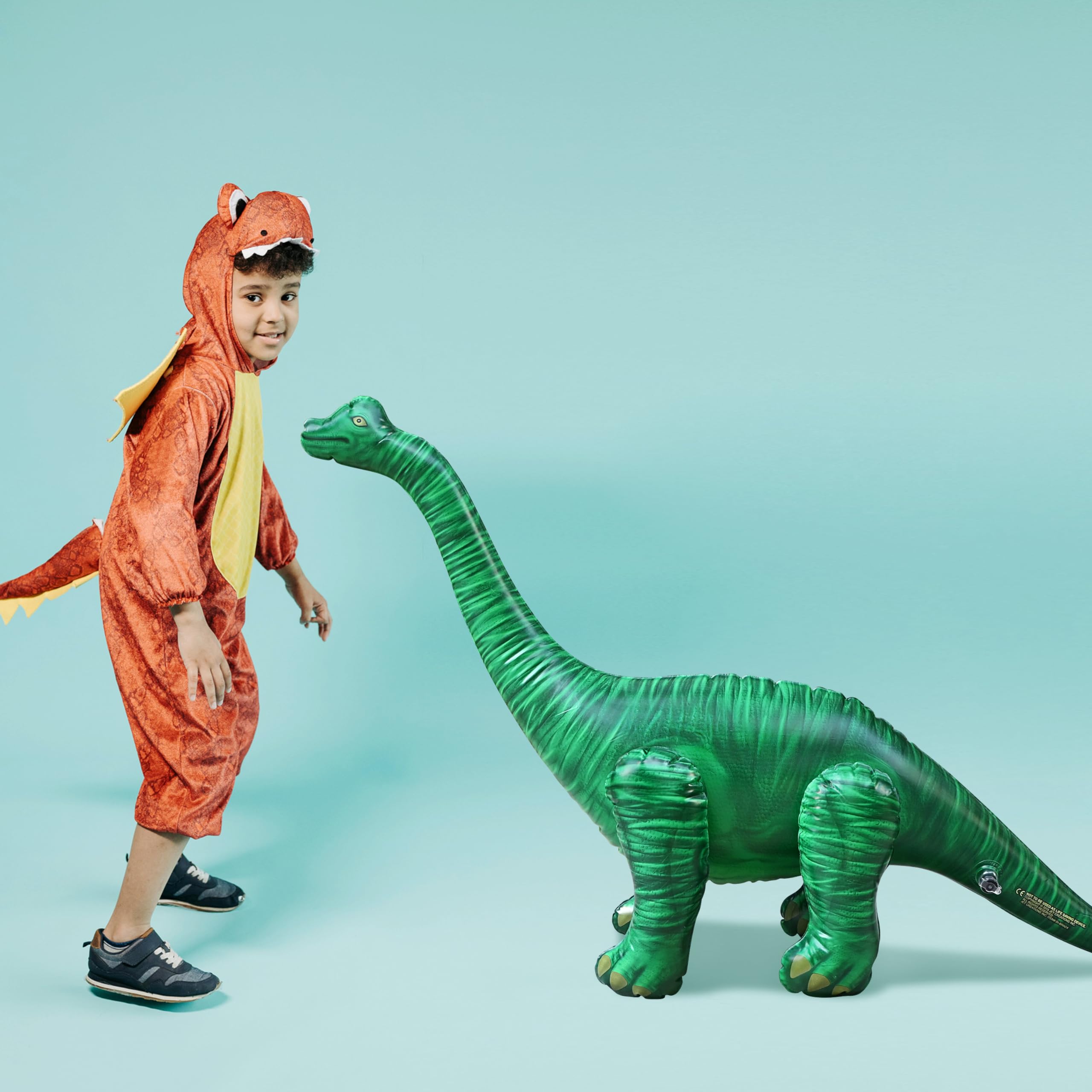 Huntsman Collector Replica Knife Jet Creations Inflatable Dinosaur 3 ...