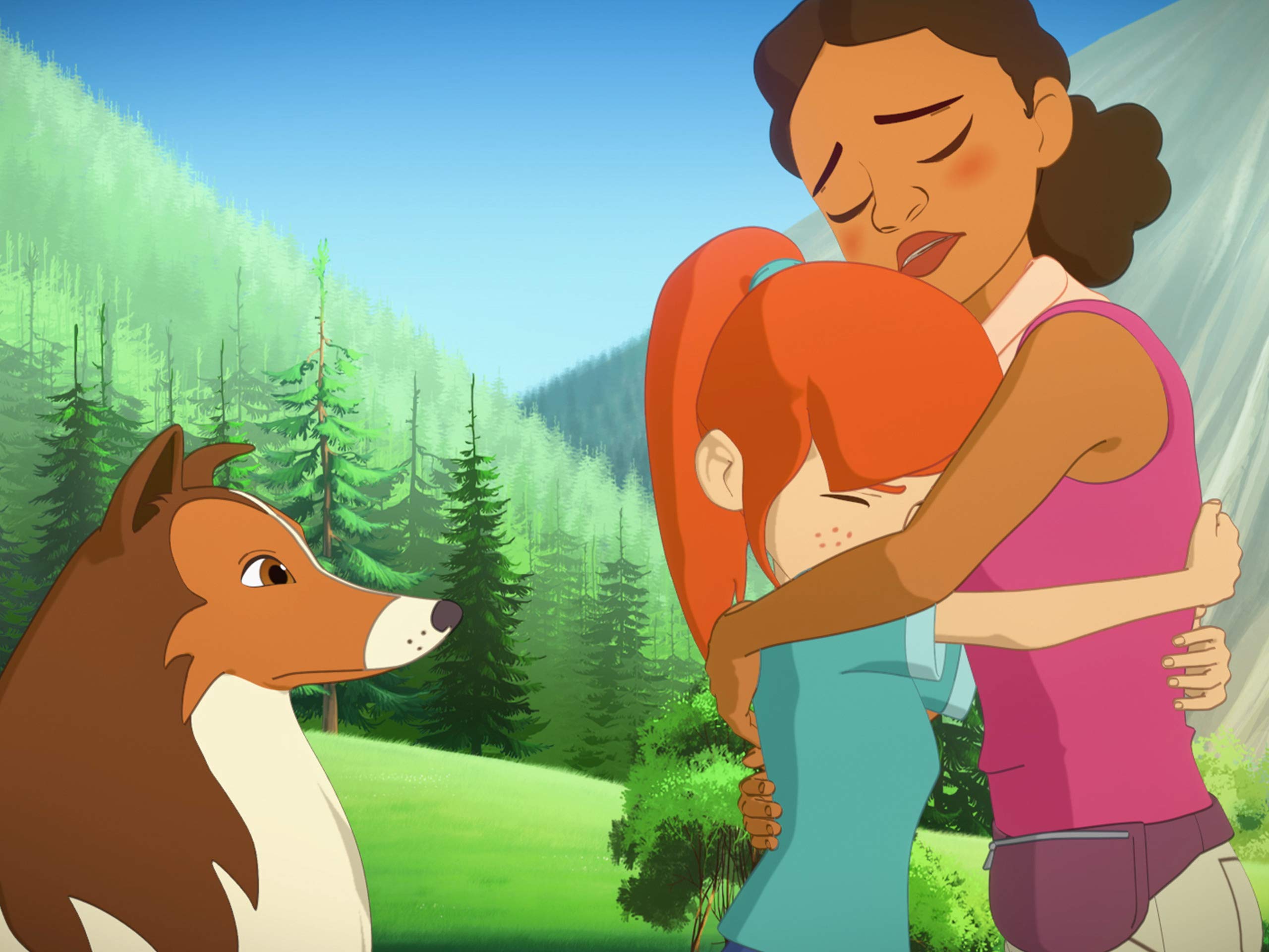 Watch Lassie, Season 2 | Prime Video