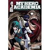 Amazon.com: My Hero Academia, Vol. 3: 9781421585109: Kohei Horikoshi ...