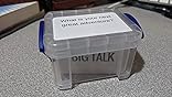 Amazon.com: BIG TALK Question Card Game: Skip Small Talk, Make ...