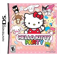 Amazon.com: Loving Life with Hello Kitty & Friends - Nintendo DS ...