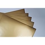 Amazon.com: Metallic Gold Glossy 12" x 10 Foot Roll of Oracal 651 ...