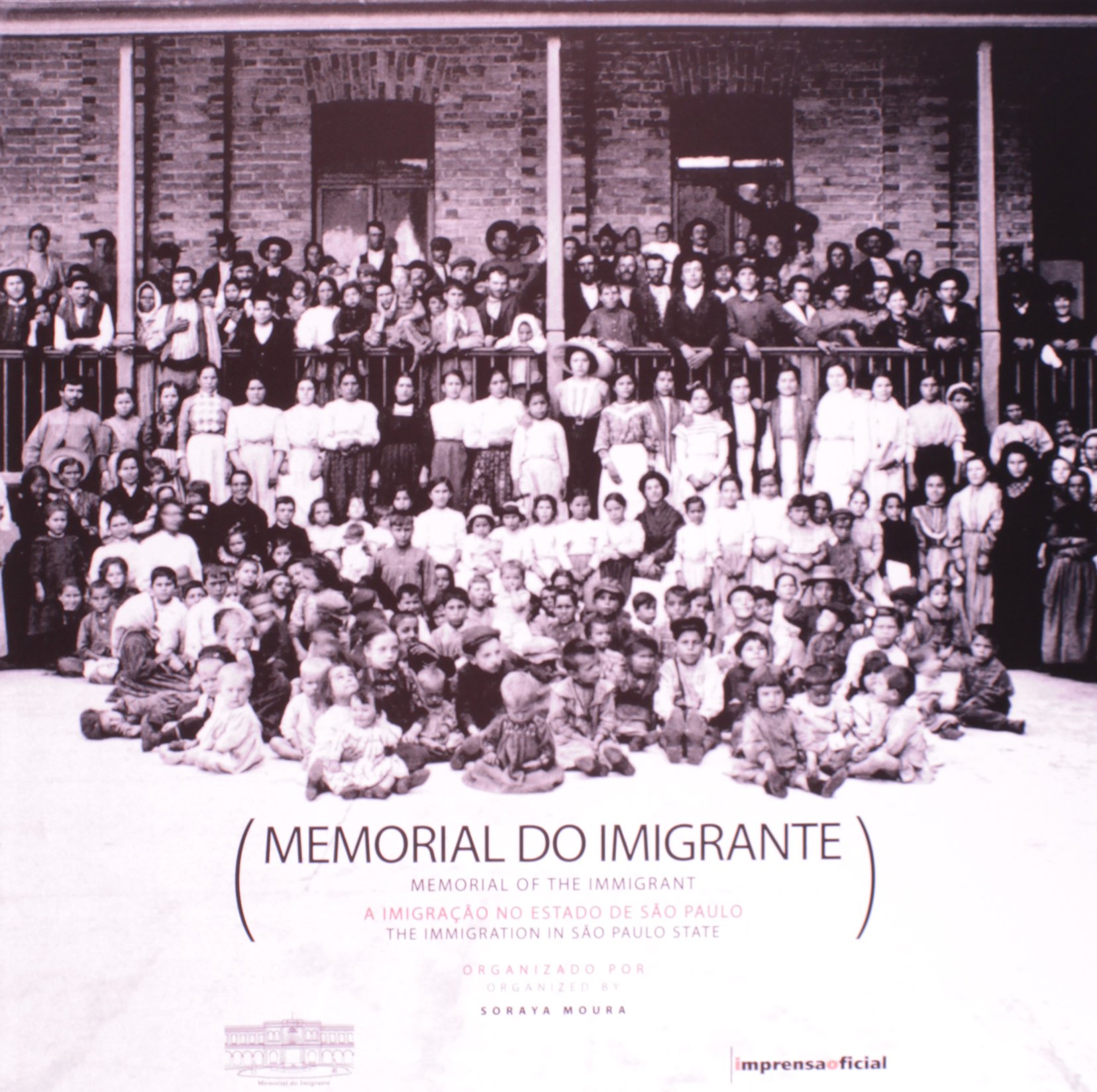 A Imigração No Estado De São Paulo. Memorial Do Imigrante PDF Soraya Moura