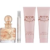 Amazon.com : Fancy Love by Jessica Simpson for Women - 4 Pc Gift Set 3 ...