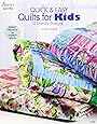 Quick & Easy Quilts for Kids: 12 Friendly Designs: Connie Ewbank: 9781592173754: Amazon.com: Books