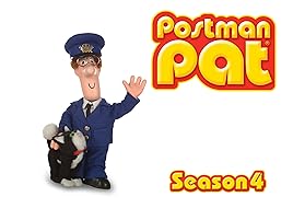 Amazon.co.uk: Watch Postman Pat Classic, Vol. 4 | Prime Video