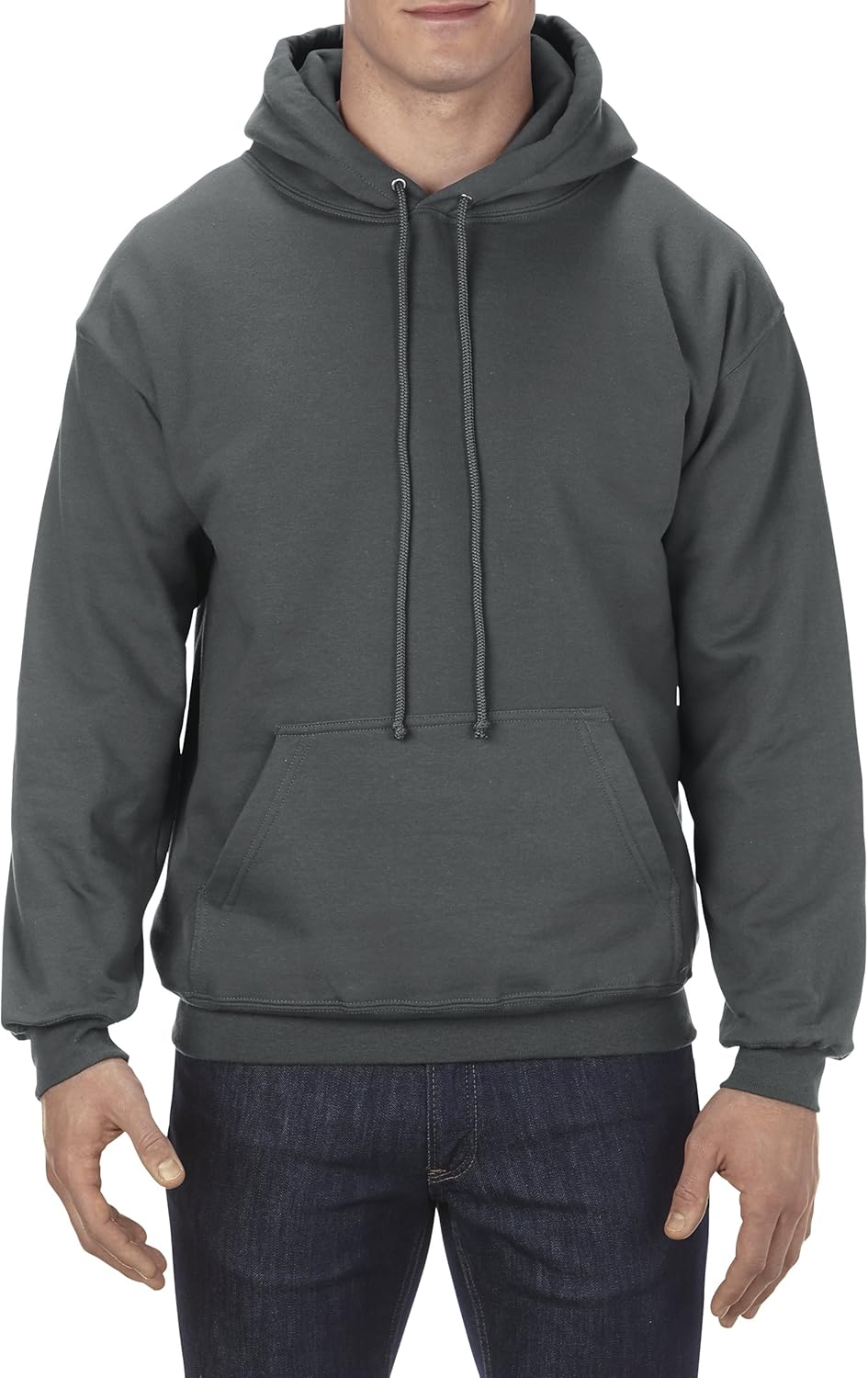Alstyle Apparel AAA Men's Fleece Pullover Hoodie at Amazon Men’s ...