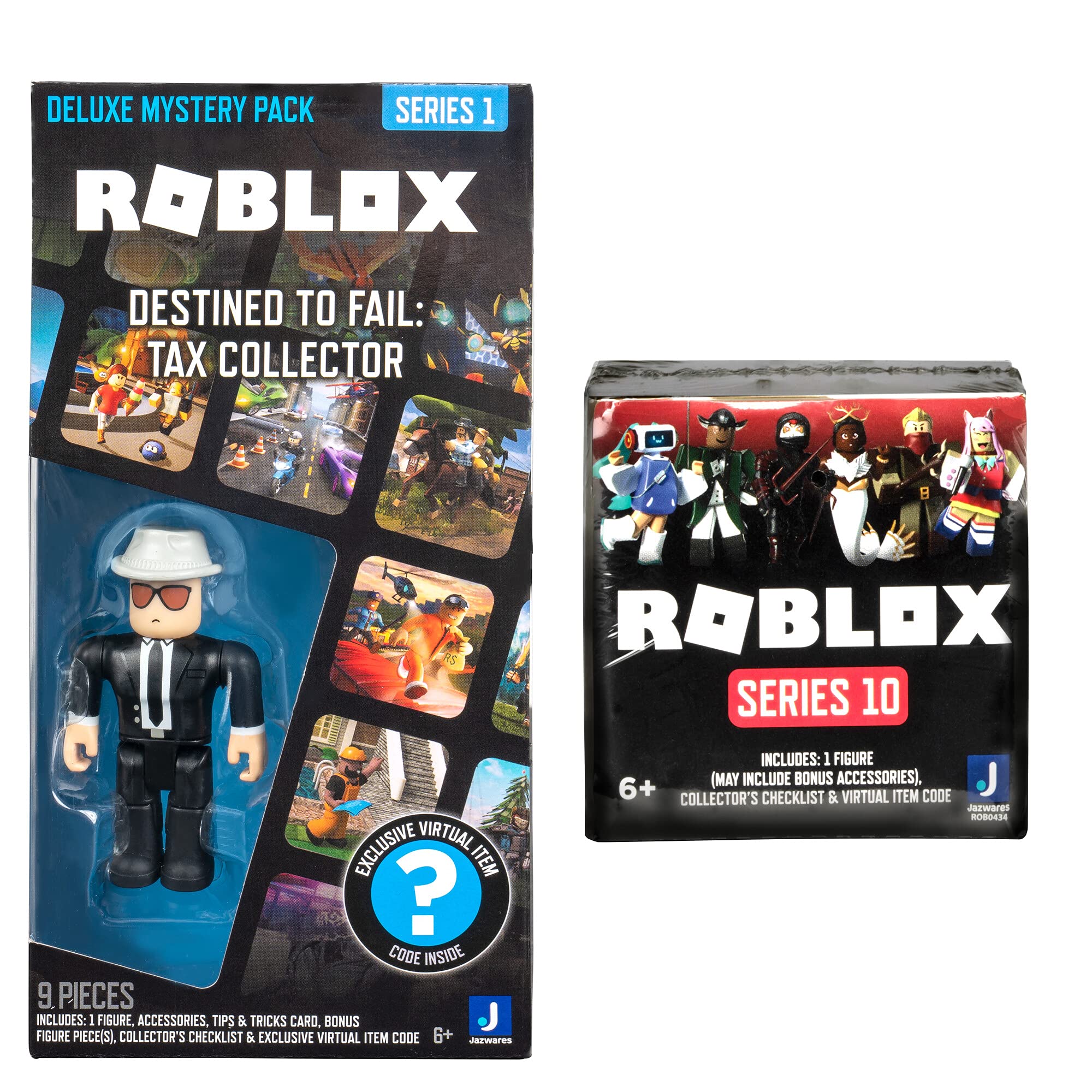 Mua Roblox Action Collection - Destined to Fail: Tax Collector Deluxe ...