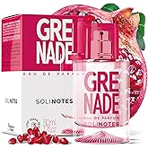 Amazon.com : SOLINOTES Almond Perfume for Women - Eau De Parfum ...