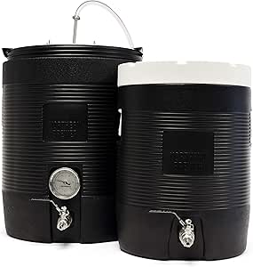 Amazon.com: Northern Brewer - Insulated Cooler All Grain Beer Brewing ...