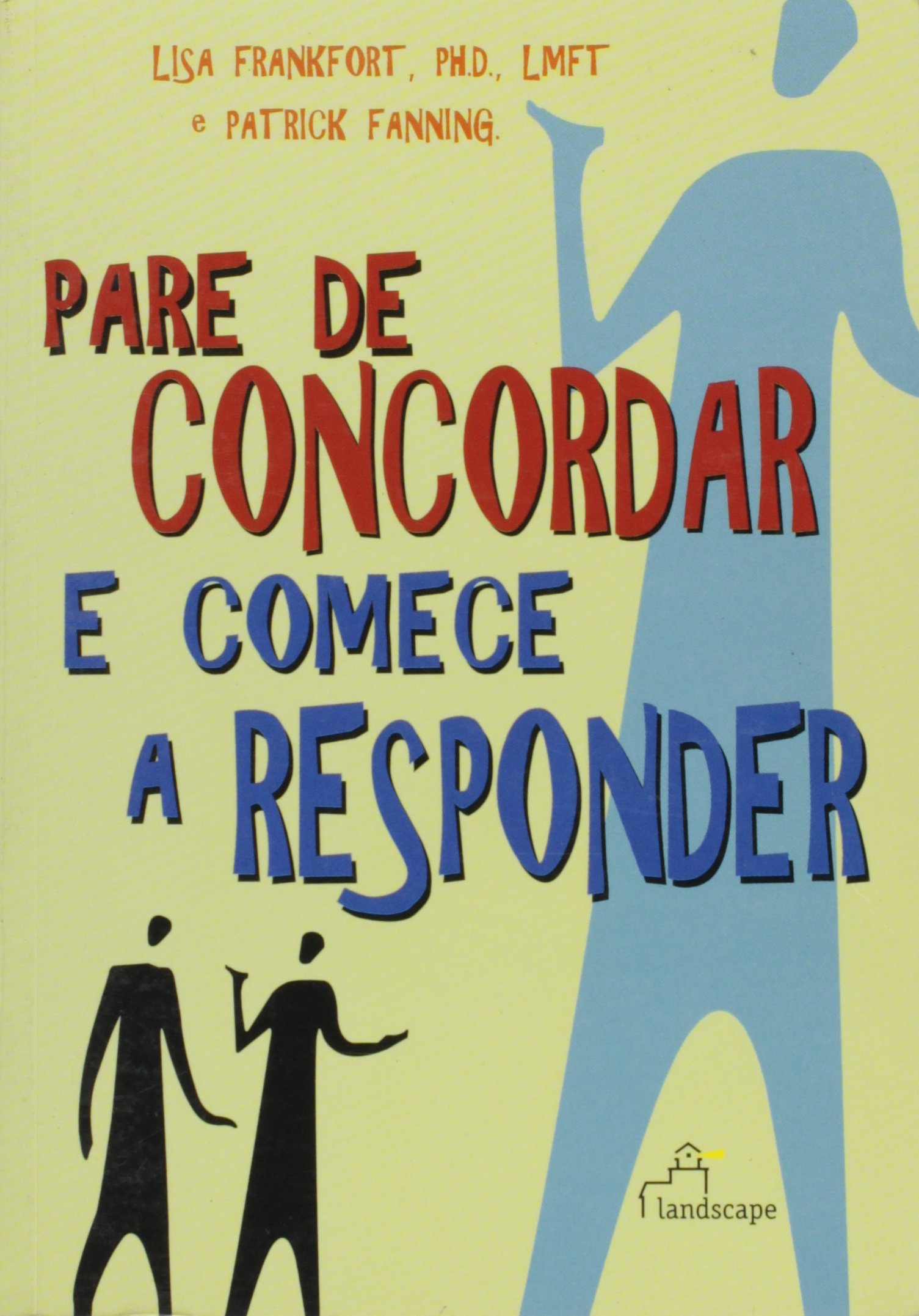Pare De Concordar E Comece A Responder PDF
