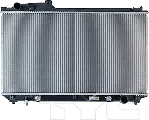 Amazon.com: Radiator Compatible With Lexus LS430 2001 2002 2003 2004 ...