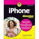 Amazon.com: iPhone For Dummies, 2025 Edition: 9781394291540: Hart-Davis ...
