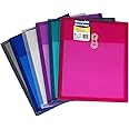 Amazon.com : C-Line Reusable Poly Envelope with String Closure, 1-Inch Gusset, Top Load, Letter ...