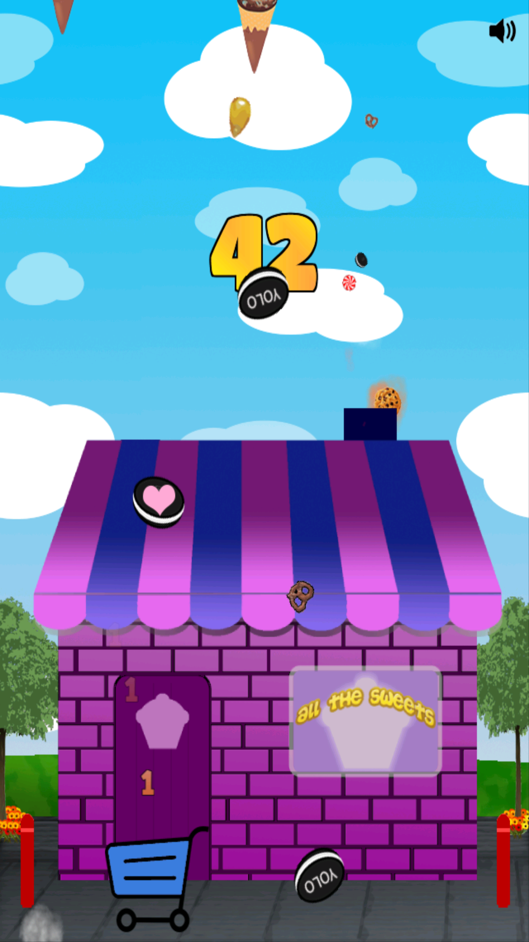 All The Sweets:Amazon.de:Appstore for Android