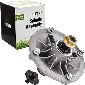 Amazon.com : 8TEN Spindle Assembly for Toro 42 50 inch Deck Timecutter ...