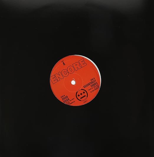 Encore - Zigga Zigga/Essentially Yours [Vinyl] - Amazon.com Music