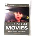 Amazon.com: Looking at Movies: 9780393265194: Barsam, Richard, Monahan ...