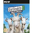 Amazon.com: Deep Silver Goat Simulator 3 - Goat-in-a-Box Edition (PC ...