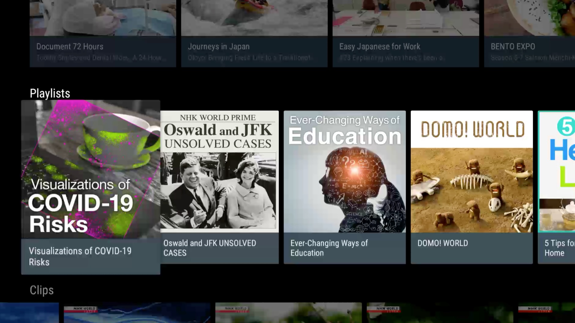 Nhk World Japan Launches On Roku Platform