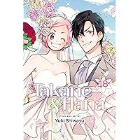 Amazon.com: Takane & Hana, Vol. 1 (1): 9781421599007: Shiwasu, Yuki: Books