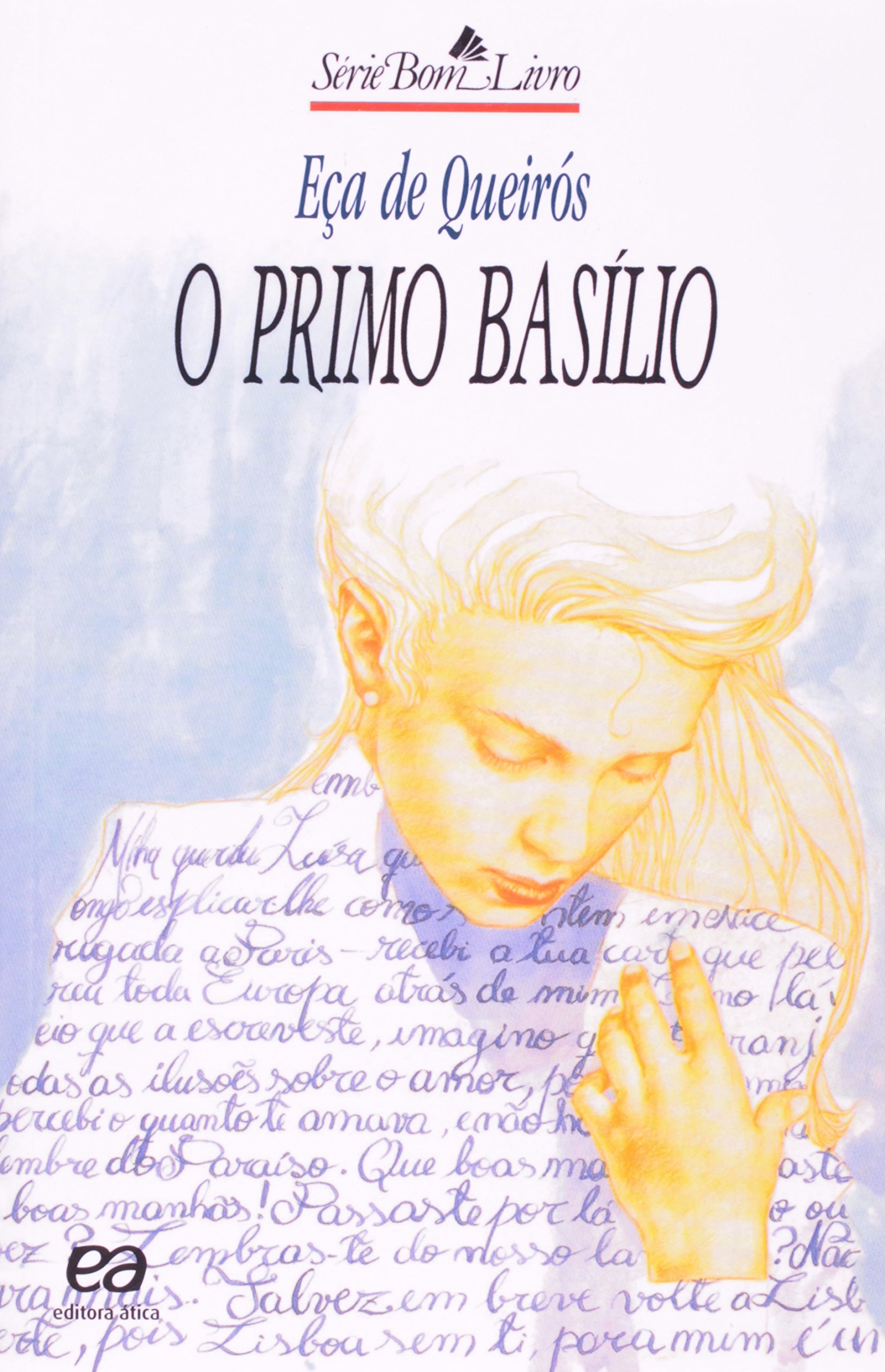 Primo Basilio Resumo Do Livro - FDPLEARN