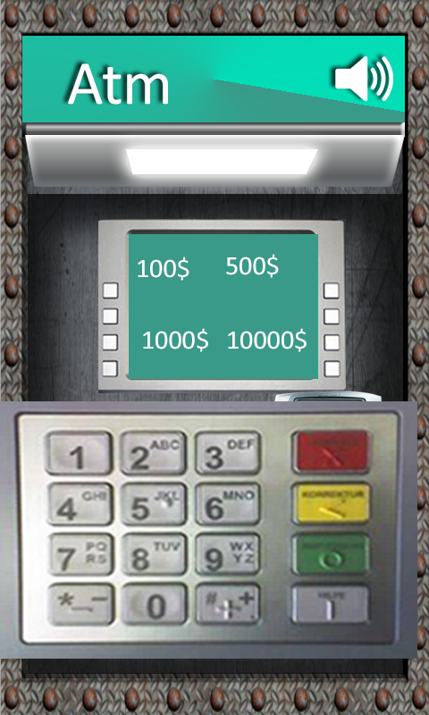 Atm Mobile Simulator - Atm Simulator:Amazon.fr:Appstore for Android