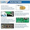 SRA Solder 135 Rosin Paste Soldering Flux For Electronics, No Clean ...