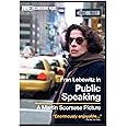 Amazon.com: Public Speaking (DVD) : Fran Lebowitz, William F. Buckley ...