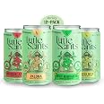 Amazon.com: Little Saints Non-Alcoholic Drinks Variety Pack - Sugar ...