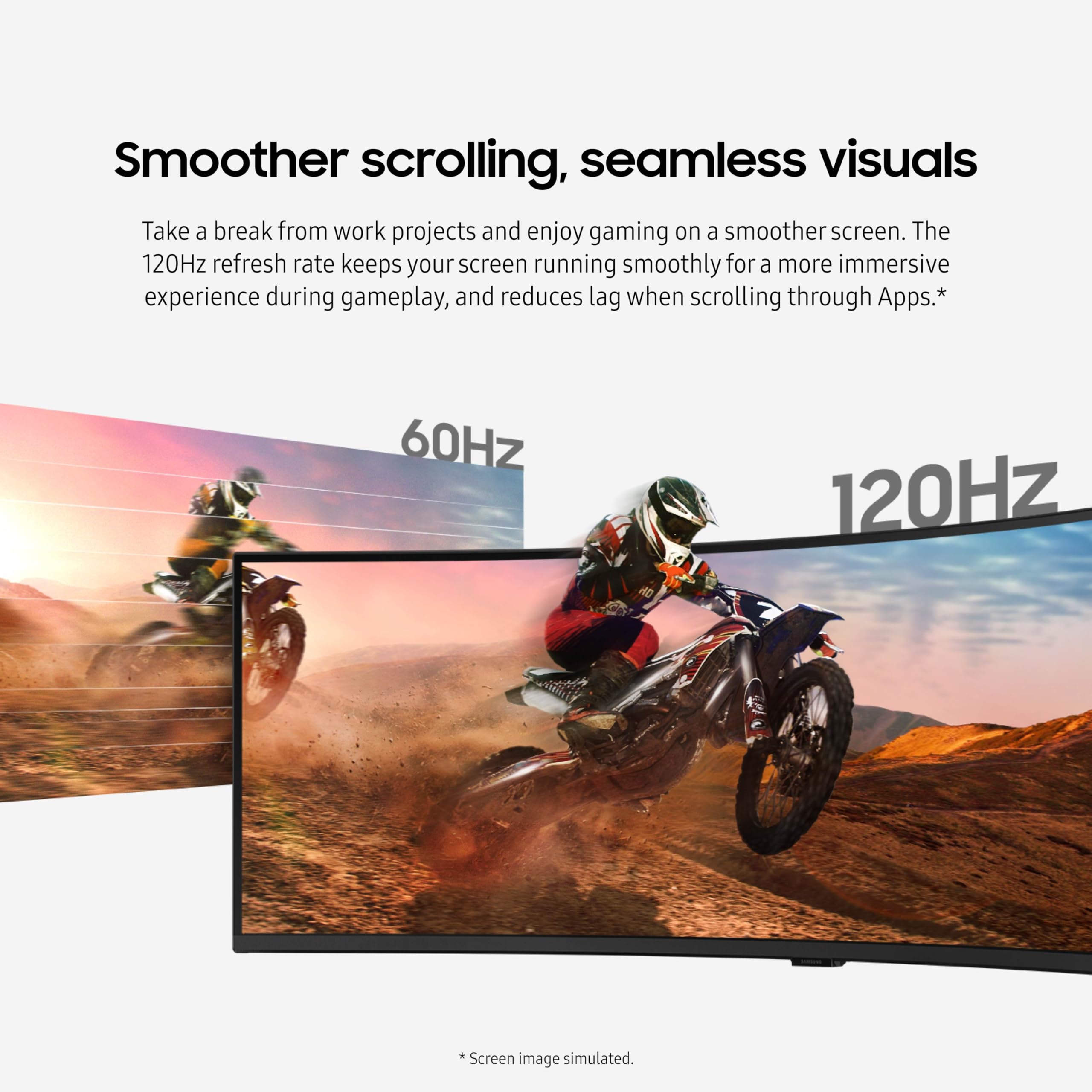 Mua Samsung 49-Inch Business Curved Ultrawide Dual QHD Computer Monitor ...