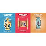 Teachers' Edition Bible ABC Quiz 'N Color Pages: Teacher's Resource ...