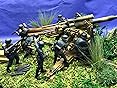 Amazon.com: Tamiya Models German 88mm Gun Flak 36.37 Model Kit : Arts ...