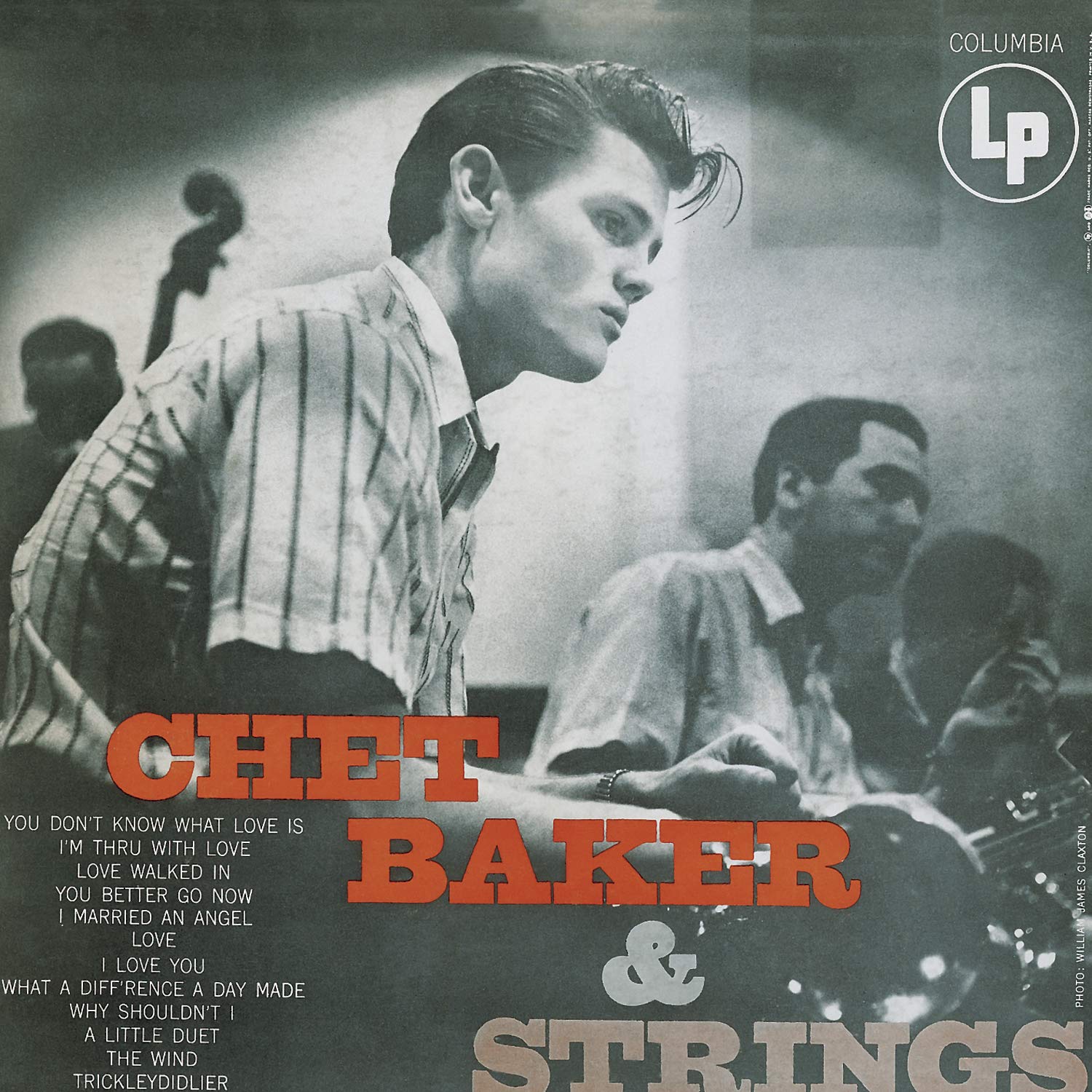 Chet Baker - Chet Baker & Strings - Amazon.com Music