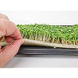 Amazon.com : Biostrate Hydroponic Growing Mats - Pack of 10 - for 10" x ...