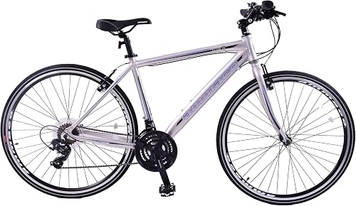 Ammaco CS300 Hybrid Bike - Best Bike Guide