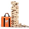 Amazon.com: Jenga Giant JS7 (Stacks to Over 5 feet) Precision-Crafted ...