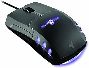 Amazon.com: Razer Spectre StarCraft II Heart of The Swarm Gaming Mouse ...