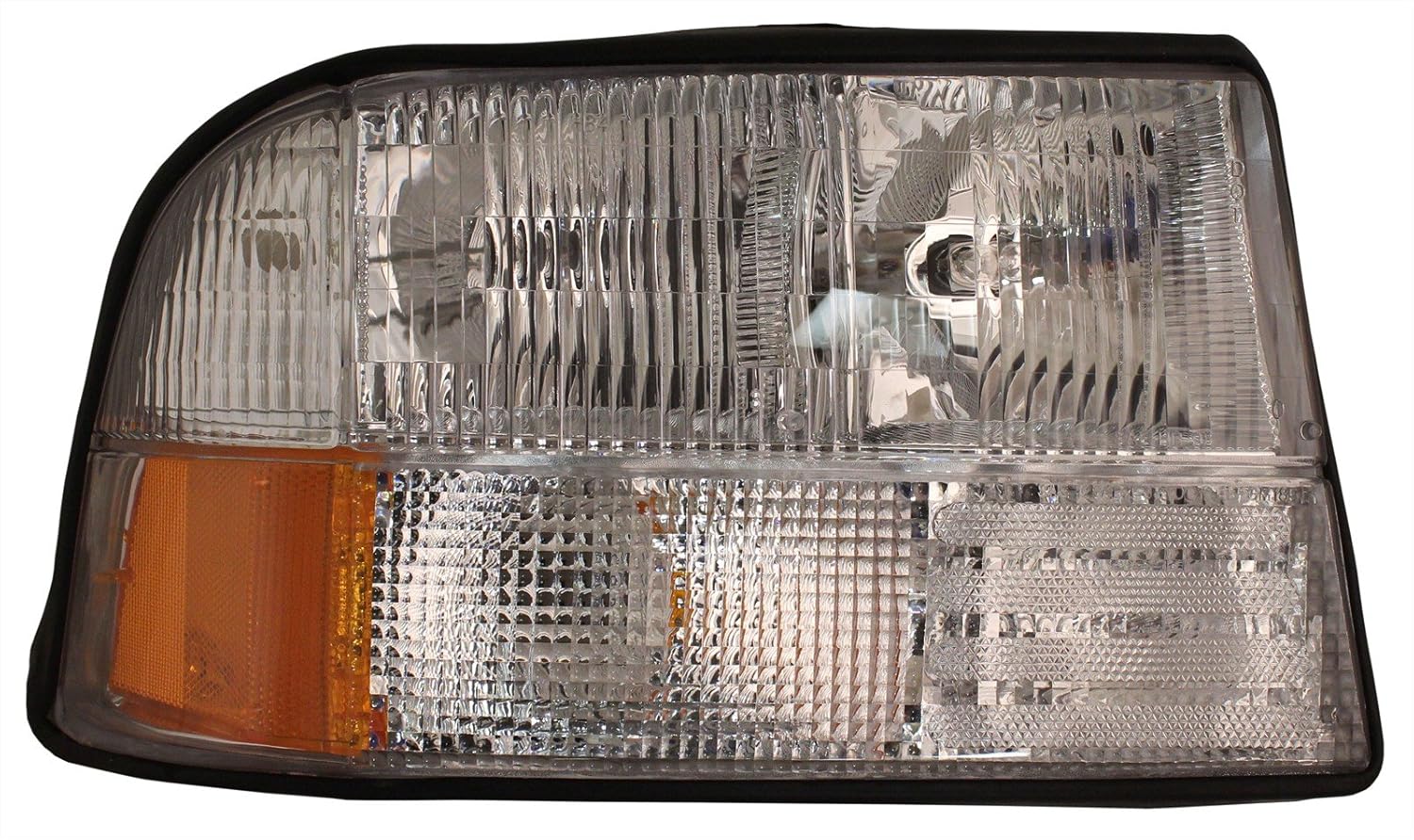 Amazon.com: Gmc Sonoma 98-04 Right Passenger Side Headlight Headlamp w ...