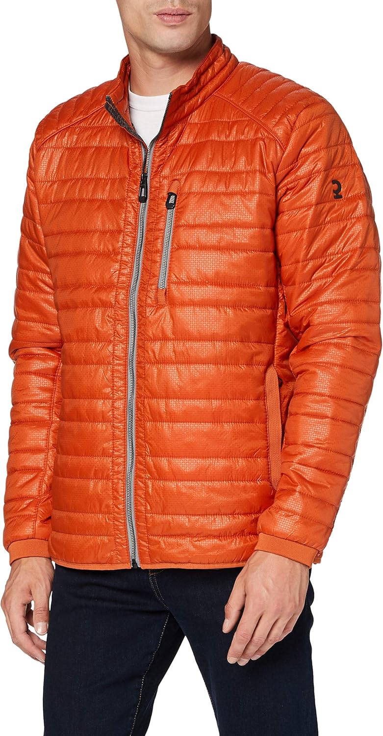 Calamar Men's Jacket: Amazon.co.uk: Clothing