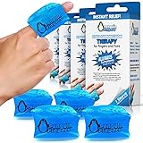 Amazon.com: Finger and Toe Cold Gel Ice Pack, Reusable Cryotherapy ...