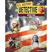 Amazon.com: U.S. History Detective Book 2 Workbook - Late 1800s to the ...