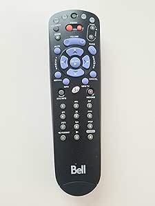 Bell TV 4100 Remote Control: Amazon.ca: Electronics