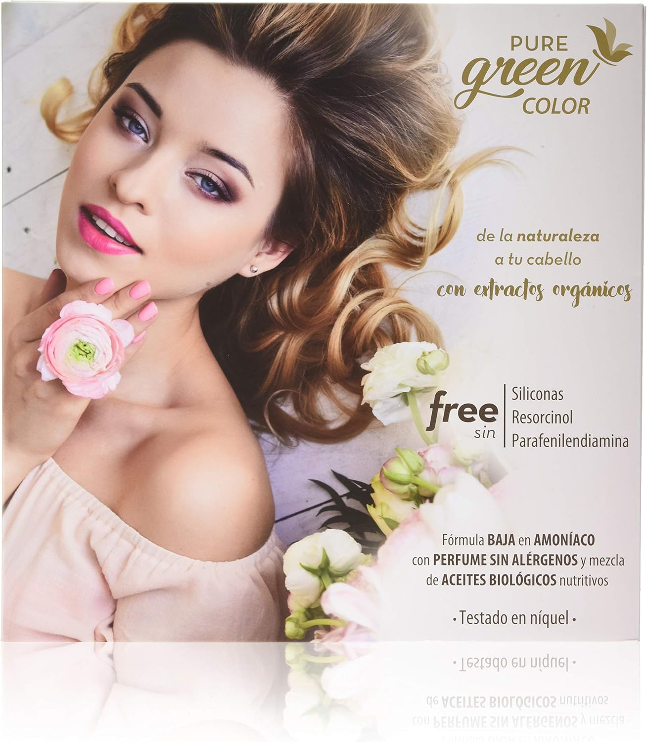 Pure Green, Black, Colour Chart – BigaMart